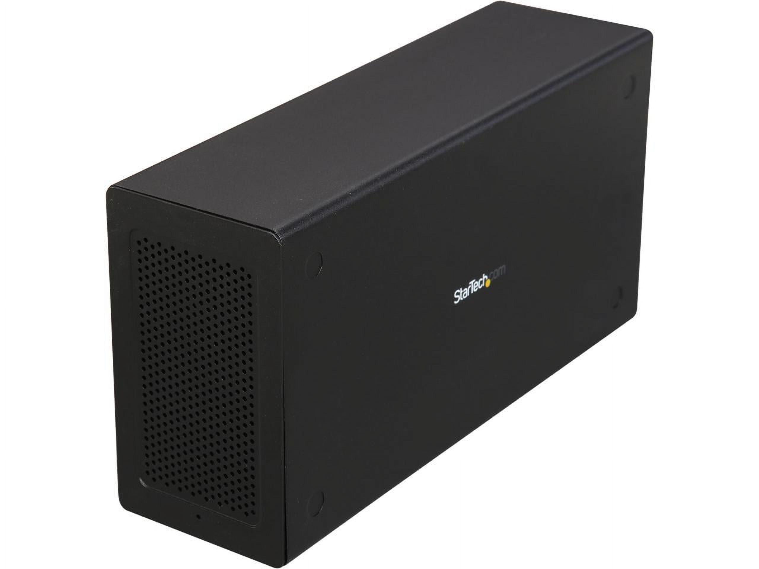 Startech TB31PCIEX16 THUNDERBOLT 3 PCIE EXPANSION CHASSIS TB3 PCIE X16 ...