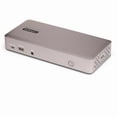 StarTech.com Triple-Monitor USB4 Docking Station, 4K 60Hz HDMI or ...