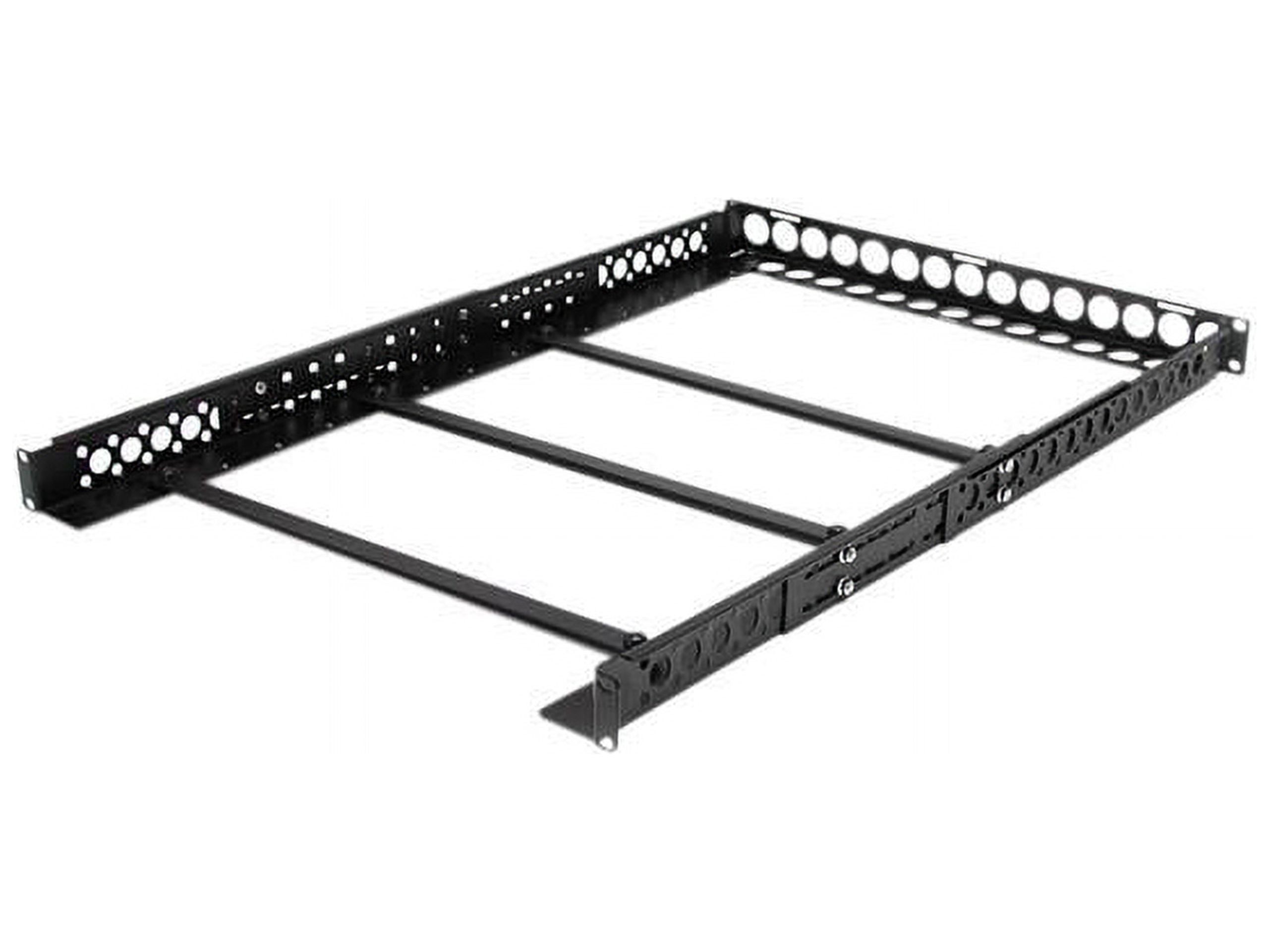 1U FIXED 19IN UNIVERSAL SVR RACK RAILS - Walmart.com