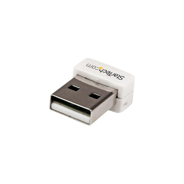 StarTech.com USB 150Mbps Mini Wireless N Network Adapter - 802.11n/g ...