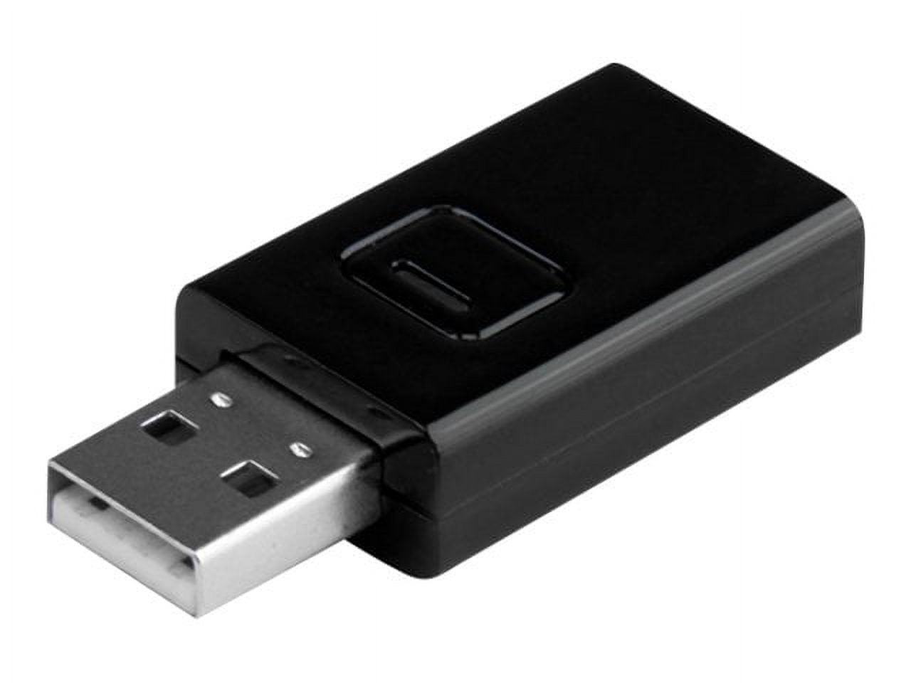 StarTech.com USB 2.0 Fast Charging Adapter A-A - Sync / Fast Charge ...