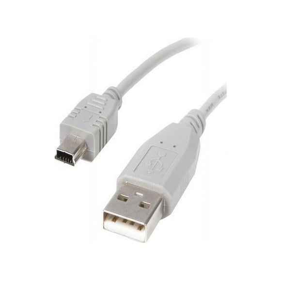 USB a to Mini B Cables