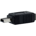 StarTech.com UUSBMUSBFM Micro USB to Mini USB 2.0 Adapter F/M - Walmart.com