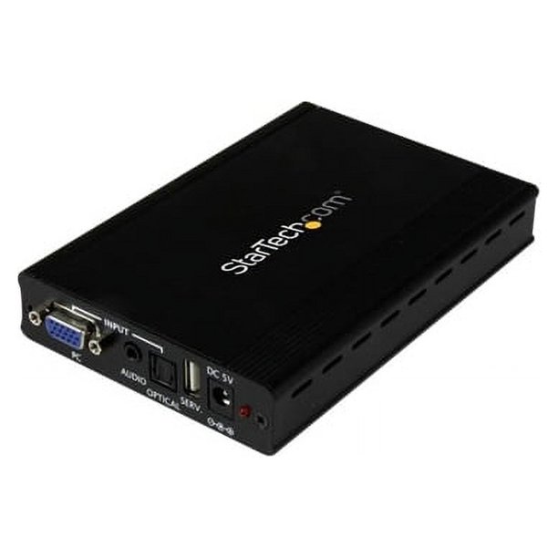 StarTech.com VGA2HDPRO2 VGA to HDMI scaler - 1920 x 1200 - Walmart ...