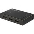 StarTech.com VS421HDDP 4 Port HDMI Video Switch - 3x HDMI & 1x ...