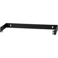 StarTech.com WALLMOUNTH1 1U 19in Hinged Wall Mounting Bracket for Patch Panels - Walmart.com