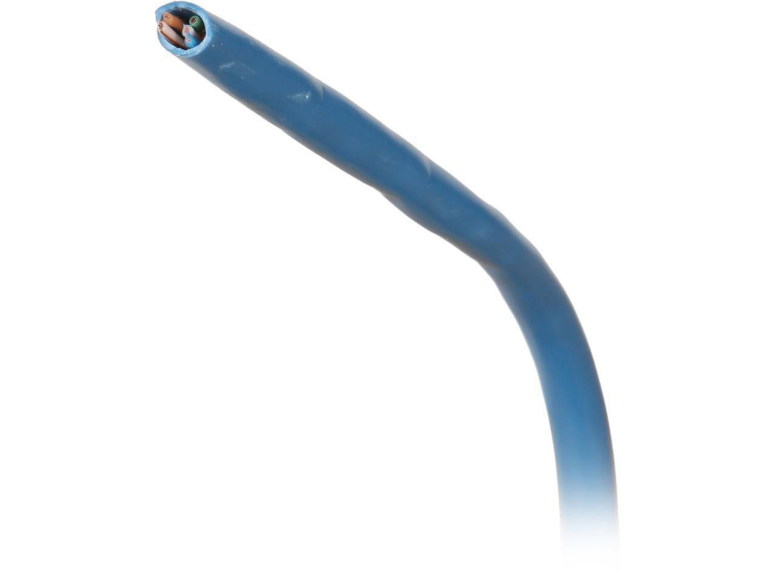 StarTech StarTech 1000 ft Bulk Roll of Blue Cat5e Stranded UTP Patch ...