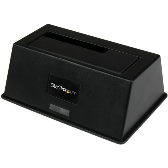 StarTech.com eSATA / USB 3.0 SATA III Hard Drive Docking Station SSD ...