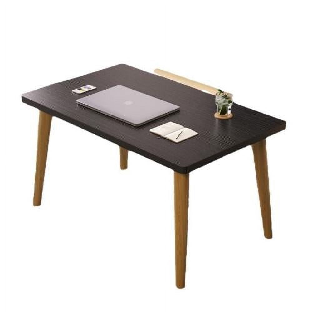 StarZe 31in Small Square Table,Coffee Tea Tables, Small Desk, for ...