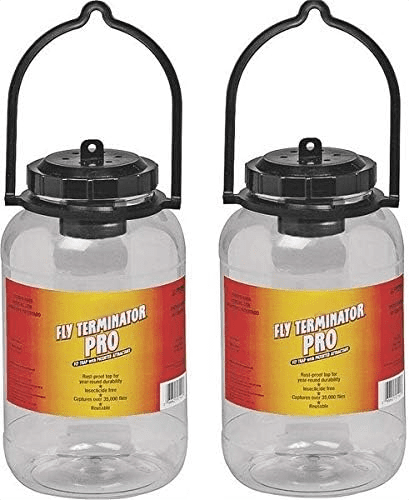 Starbar 100520212 Gallon Fly Terminator Pro Fly Trap - Quantity 2 ...