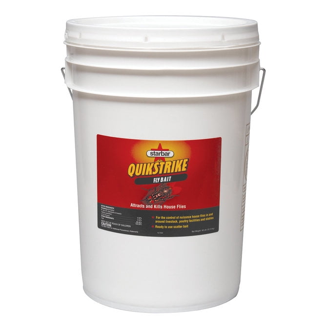Starbar QuickStrike Fly Bait 40lb - Walmart.com