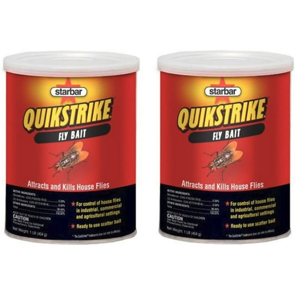 Quikstrike Fly Bait Spray