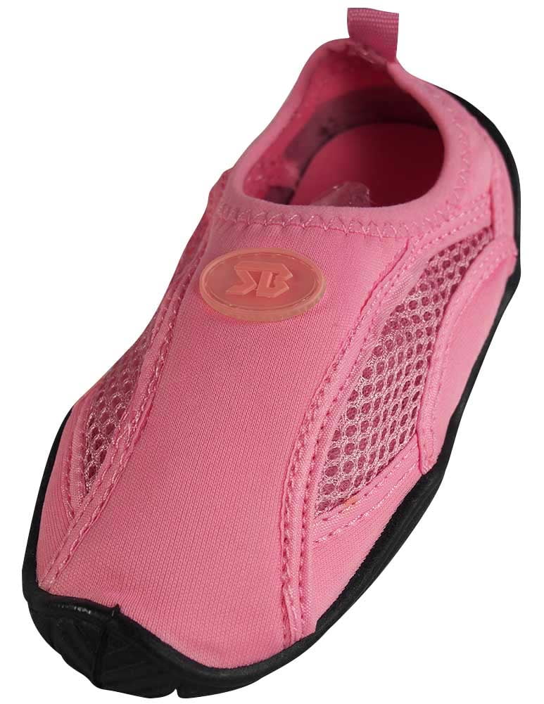 Starbay Girls Water Shoes Child Female Beach River Pool Shoes Pink 4 ...
