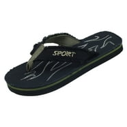 Athletic Works Boys' Beach Tech Flip Flop - Walmart.com