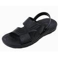 Starbay Men's Casual Waterside Open Toe Comfy Sandals - Walmart.com