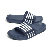 George Men's Comfort Slide Sandals - Walmart.com