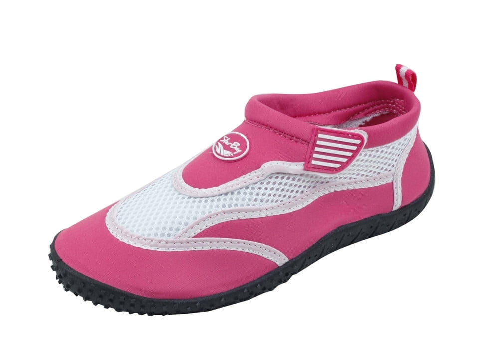 Starbay Women's Slip-On Water Shoes, Adjustable Strap, Quick-Dry ...