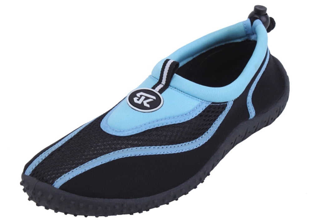 Starbay Women's Slip-On Water Shoes with Adjustable Strap, Quick-Dry ...