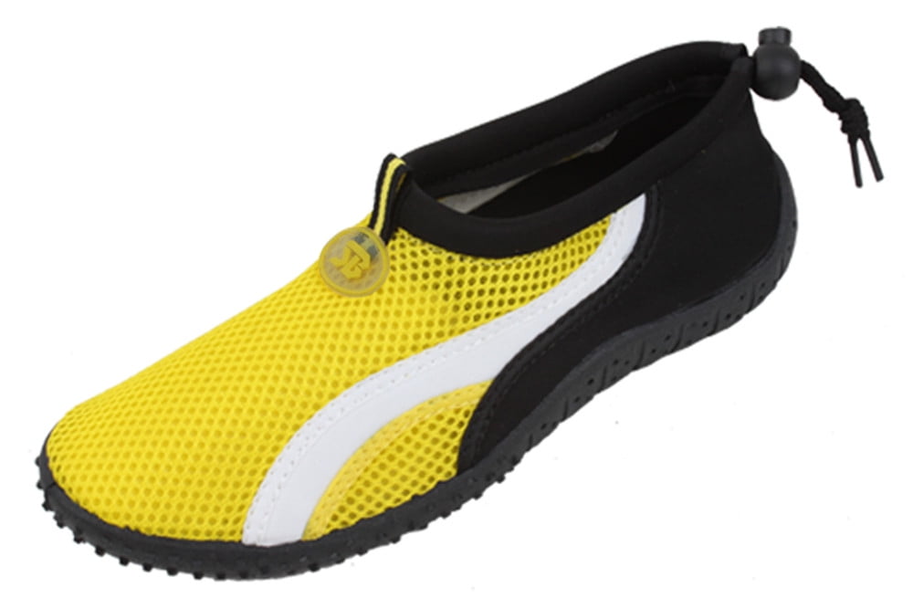 Starbay Women's Slip-On Water Shoes With Toggle Strap, Wave Stripe ...
