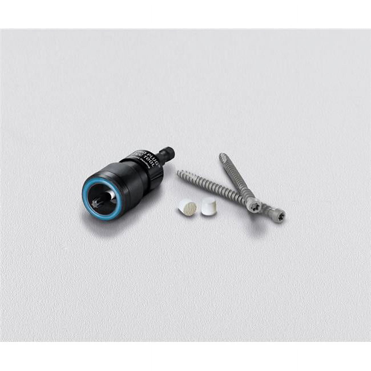 Pro Plug Pvc Trim Epoxy 2-3/4" Kleer Smooth 750 Ln Ft, PartNo ...
