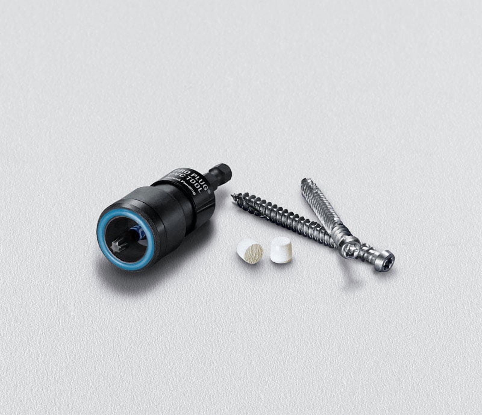 Starborn 5001431 Pro Plug No. 10 x 2.5 in. Star Trim Head Traditional ...