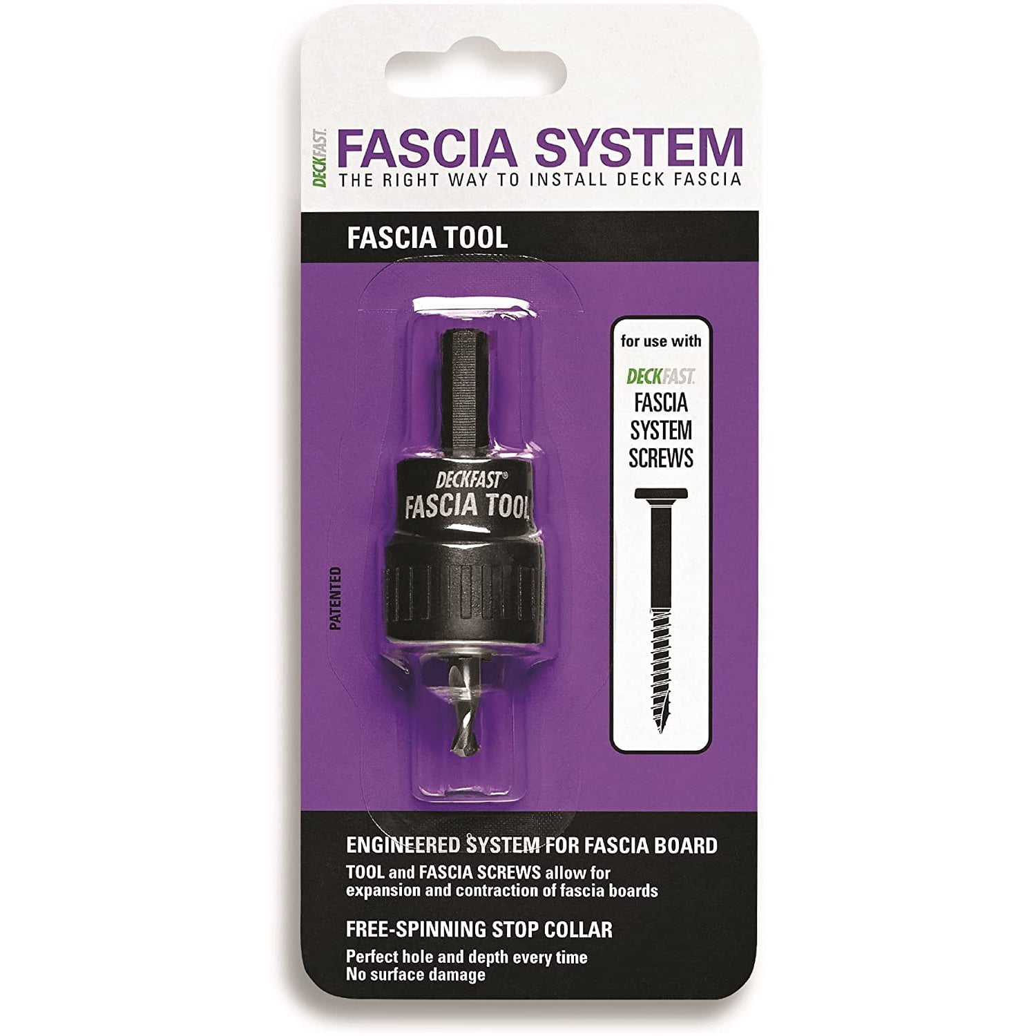 Starborn Deckfast Fascia Tool - Walmart.com