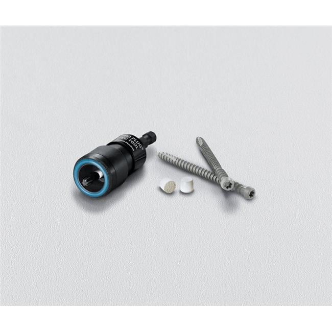 TRIM KIT 2" KLEER 75PC (Pack of 1) - Walmart.com