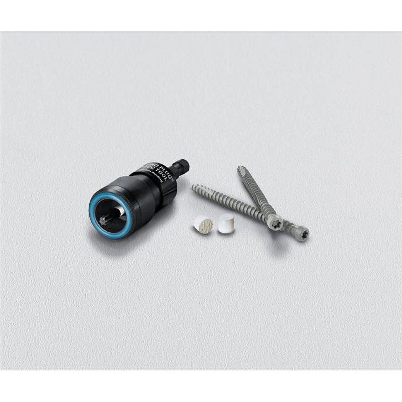 Starborn Pro Plug No. 10 x 2 in. Star Trim Head Epoxy Coated Carbon ...