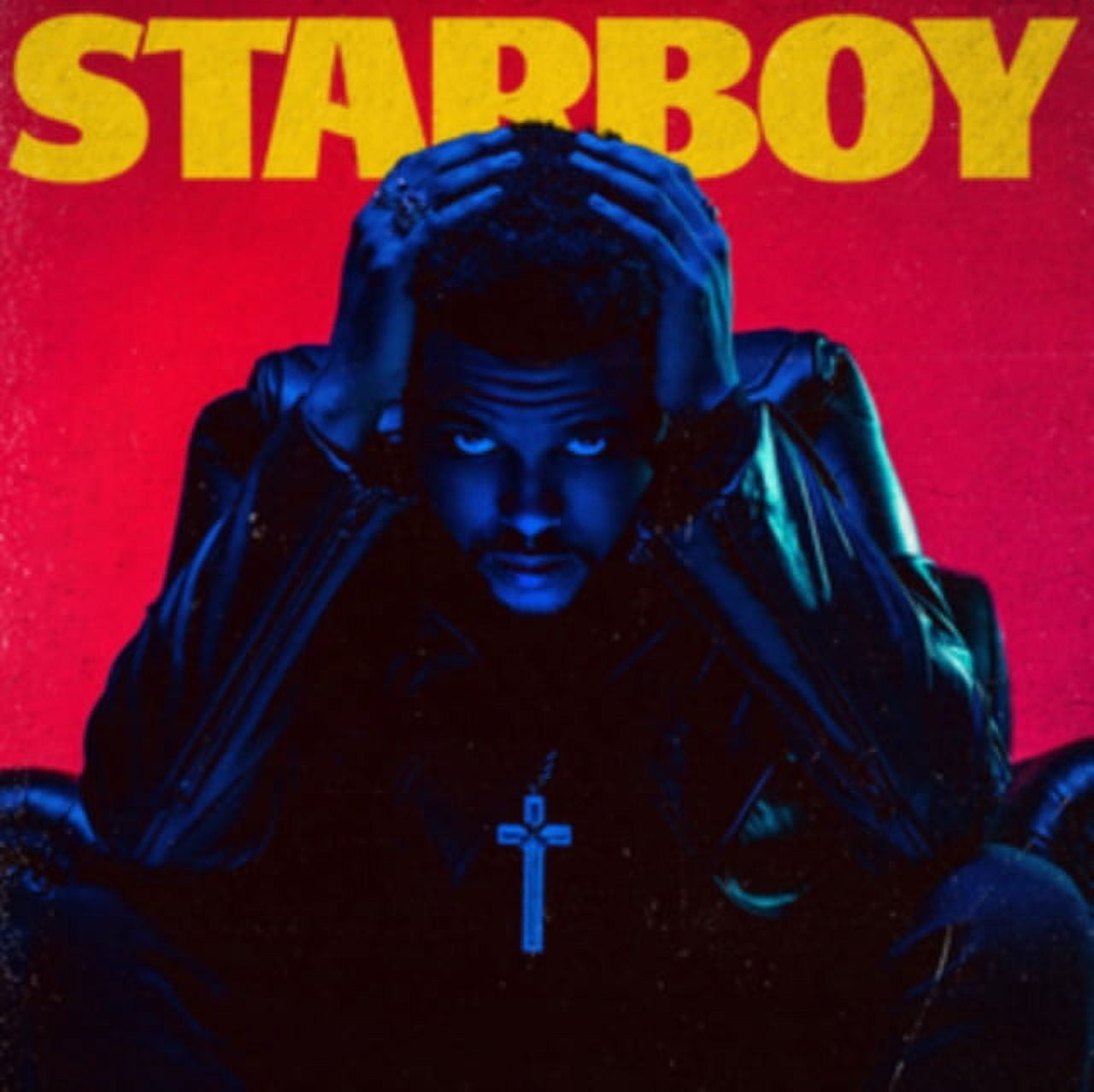 The Weeknd - Starboy (Walmart Exclusive) - CD - Walmart.com