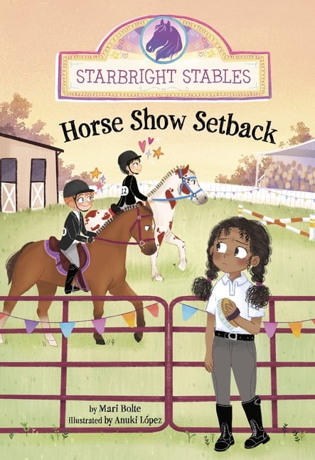 Starbright Stables Horse Show Setback, (Paperback) - Walmart Business ...