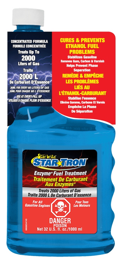 Starbrite 65912 512 gal 32 oz Gasoline Additive Fuel - Walmart.com