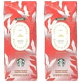 Starbuck's XMAS Blend Dark Roast, Rare Aged Sumatra, Spicy, Retro 2020 ...