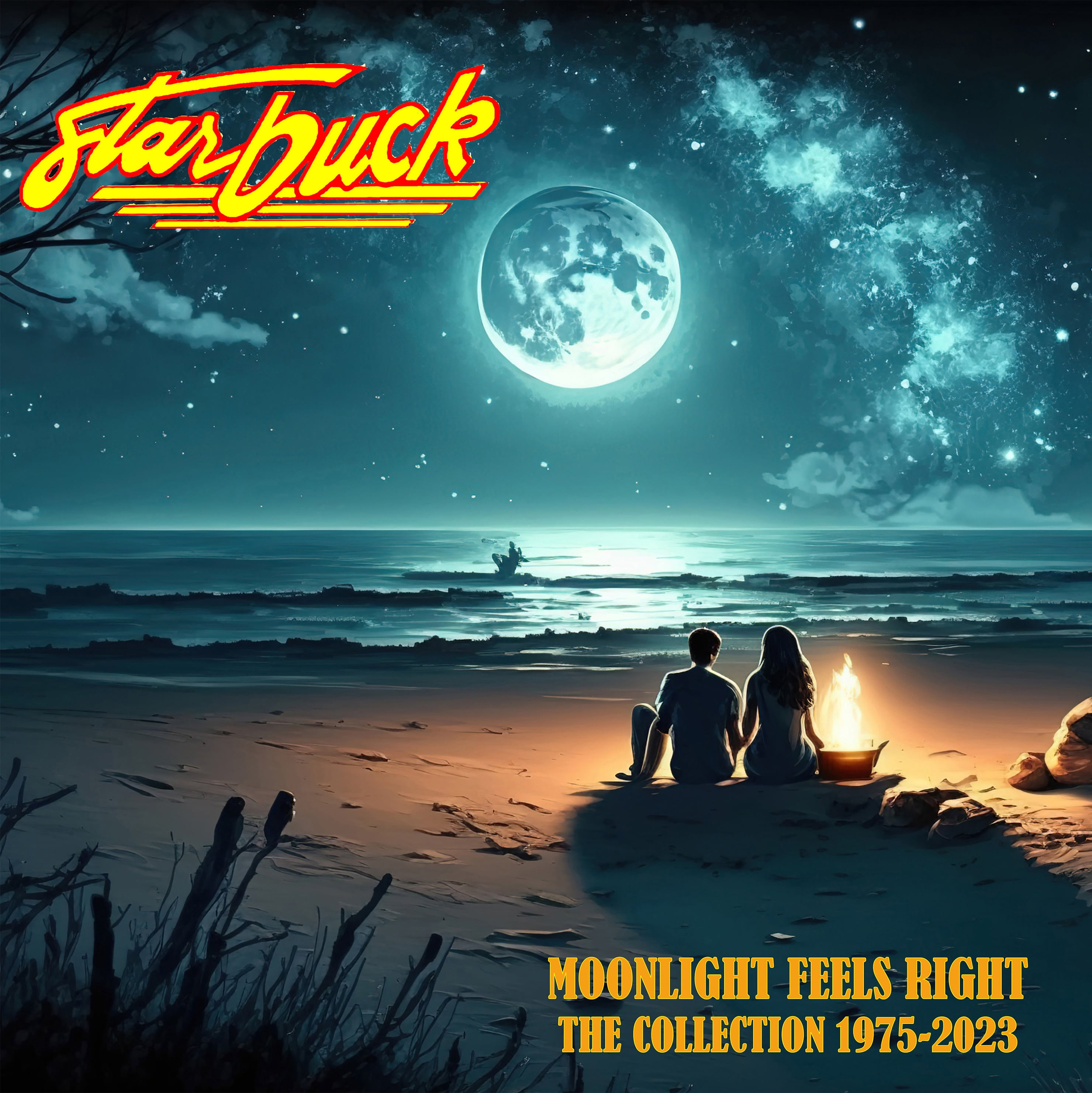 Starbuck - Moonlight Feels Right - the Collection 1975-2023 - Music ...