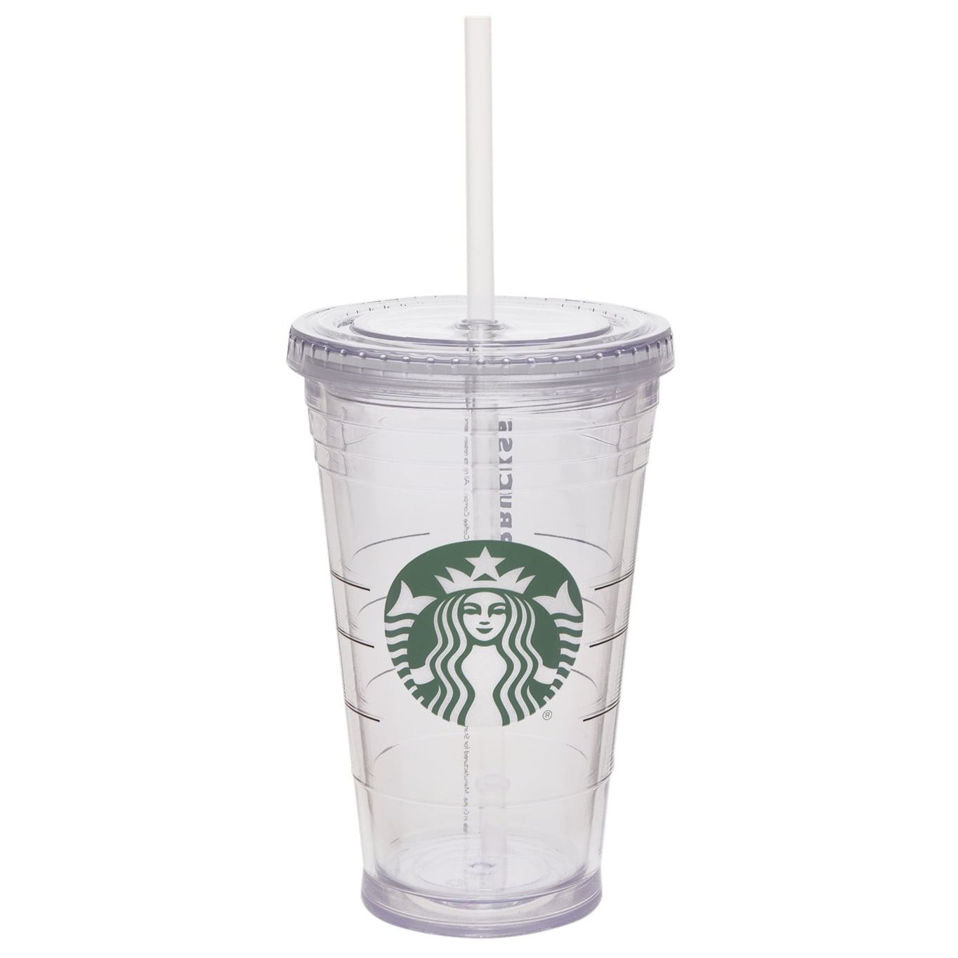 Starbucks Clear Cup