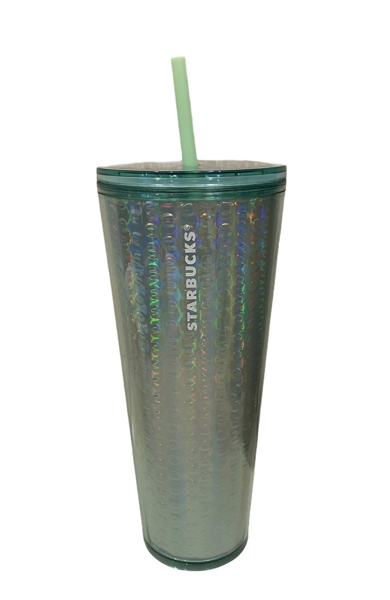 Starbucks 2020 Bubble Mint Cold Cup 24 Ounce - Walmart.com