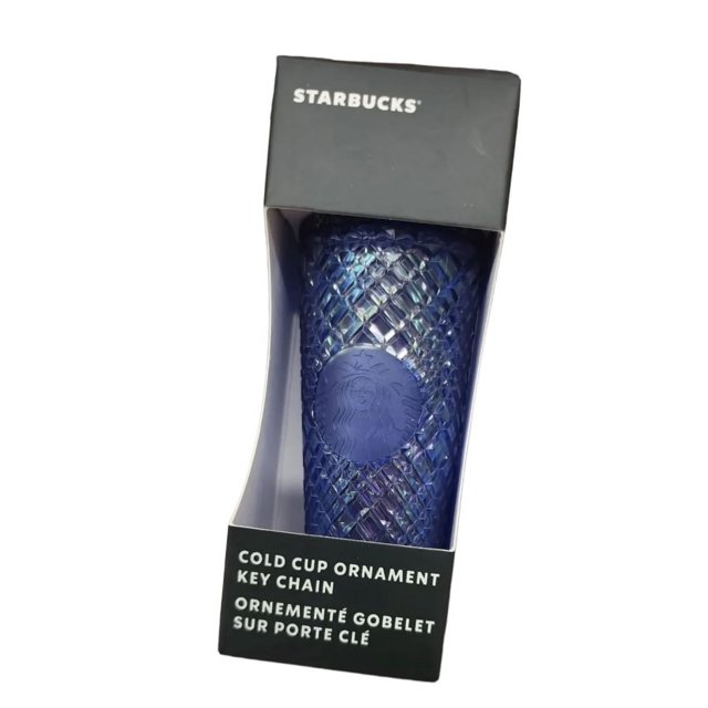 Starbucks 2022 Christmas Holiday Ornament Plastic To Go Cold Cup ...