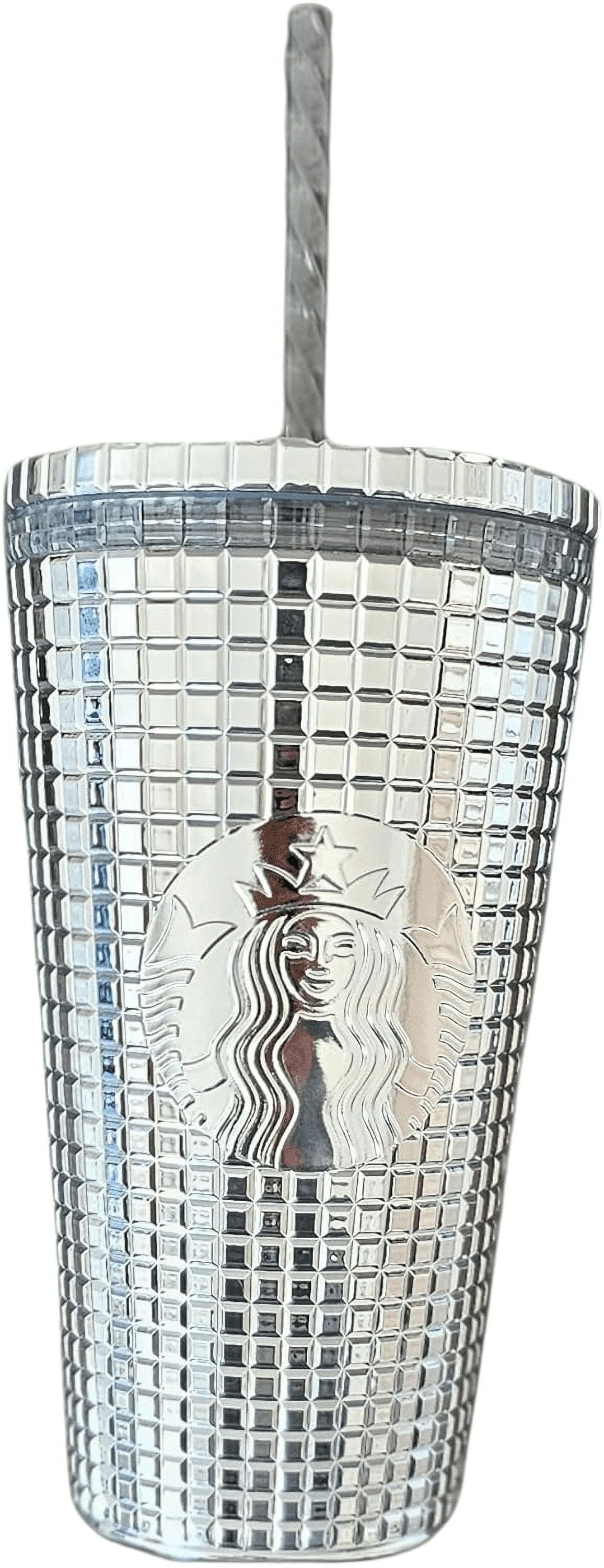 Starbucks 2023 Holiday Stainless Steel Tumbler with Cold Wrap, 16oz ...