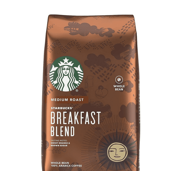 Starbucks Whole Bean Coffee in Starbucks - Walmart.com