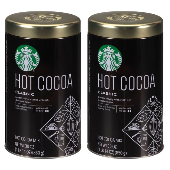 Starbucks Hot Chocolate in Hot Cocoa - Walmart.com