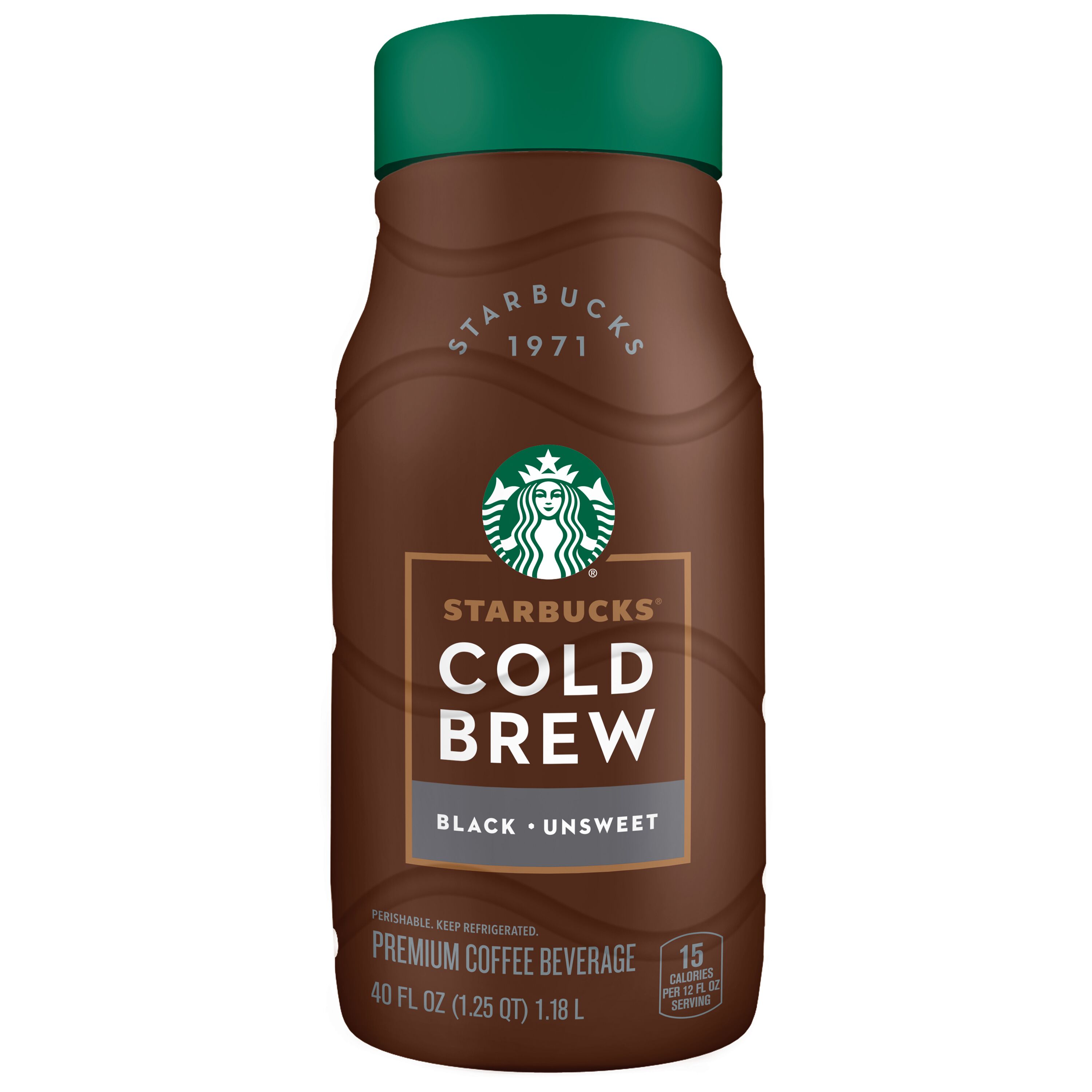 Starbucks Cold Brew Coffee — Signature Black — Pitcher Packs — 1 box ...