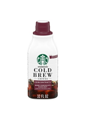 Starbucks Cold Brew Coffee in Bottled Coffee - Walmart.com