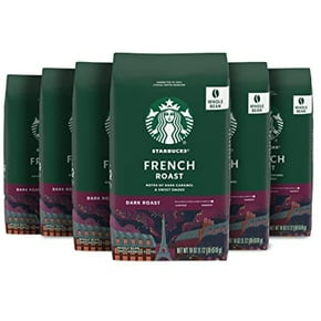 Starbucks Whole Bean Coffee in Starbucks - Walmart.com