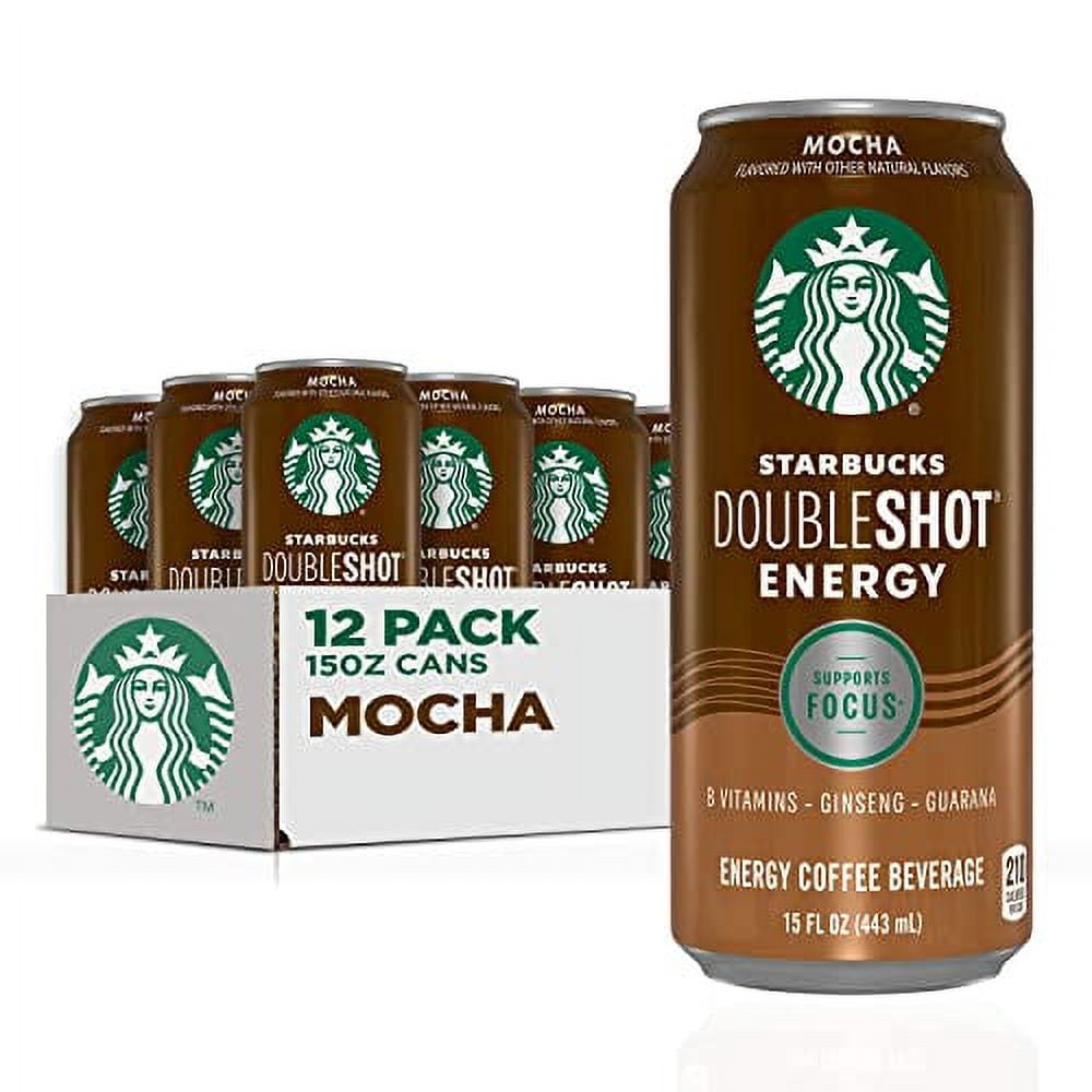 Starbucks Mocha Espresso for Warehouse Employee Breakroom - Walmart Business Supplies