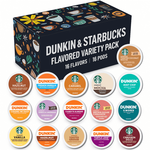 K-cups Coffee Variety Packs