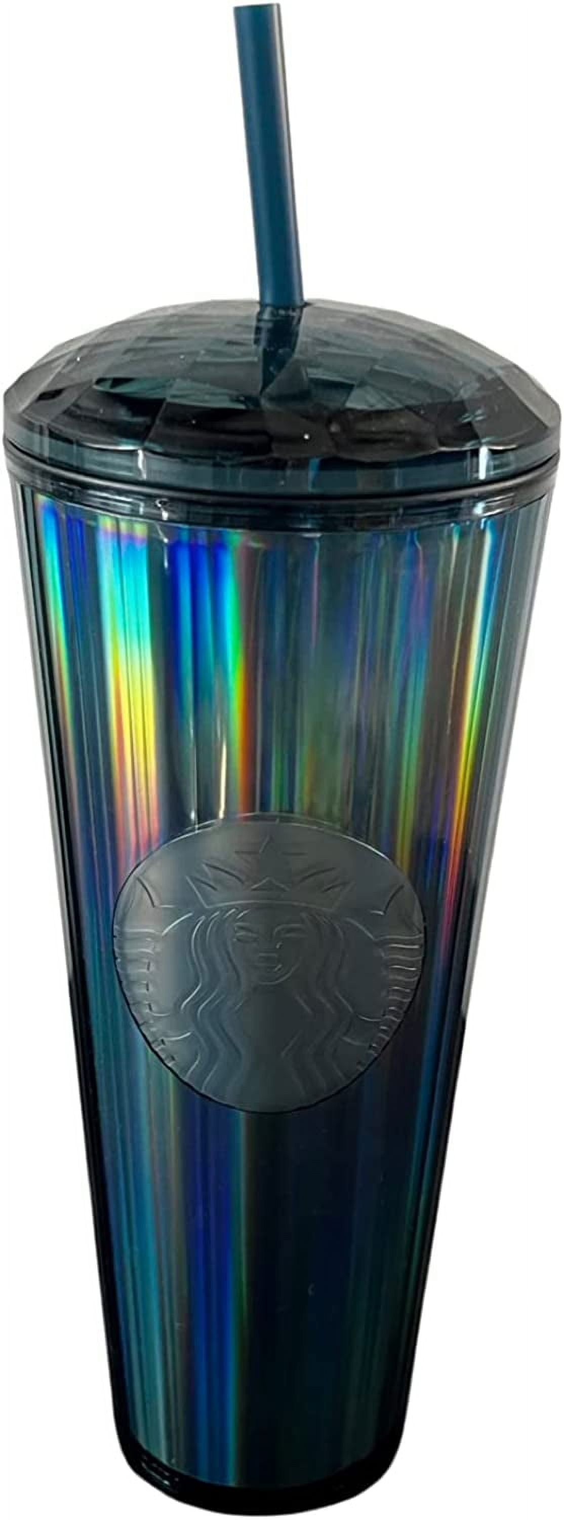 Starbucks Fall 2022 Ocean Kaleidoscope Dome 24oz Venti Tumbler with ...