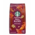 Starbucks Fall Blend Limited Edition 100% Arabica Medium Roast Coffee ...