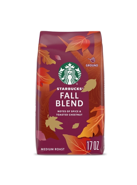 Starbucks Ground Coffee in Starbucks - Walmart.com