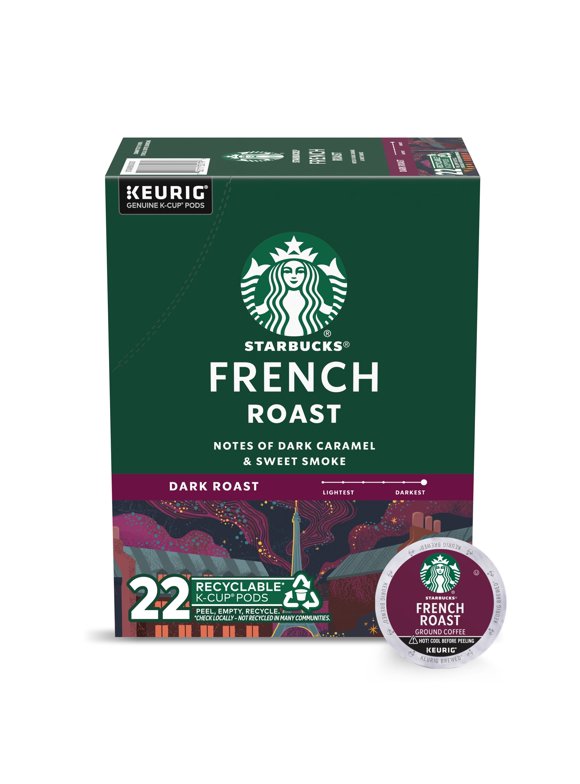 Single-Serve Cups & Pods in Coffee - Walmart.com