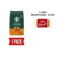 Snickers Caramel, Peanuts, Nougat & Chocolate Ground Coffee, 10 oz Bag ...