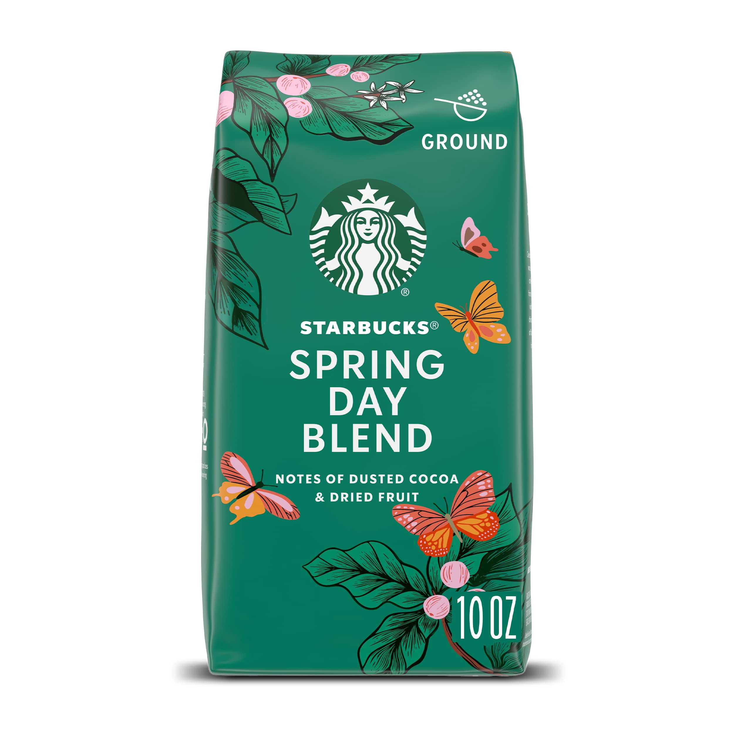 Starbuck Spring Blend